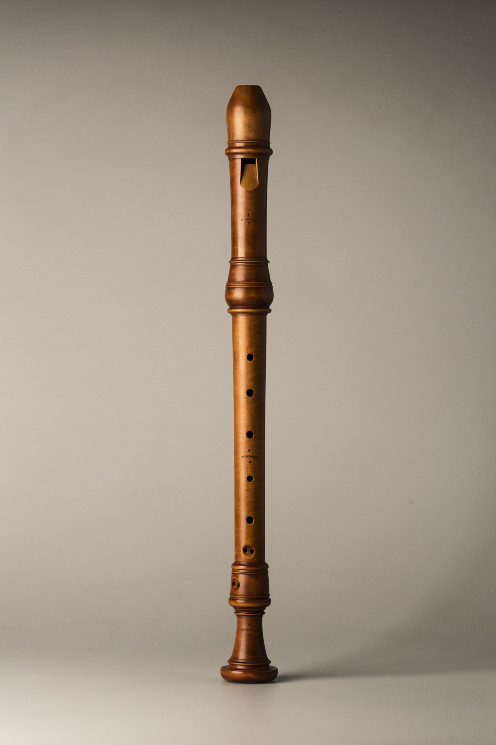 Baroque alto recorder after Bressan by Fred Morgan — Beautiful Recorders
