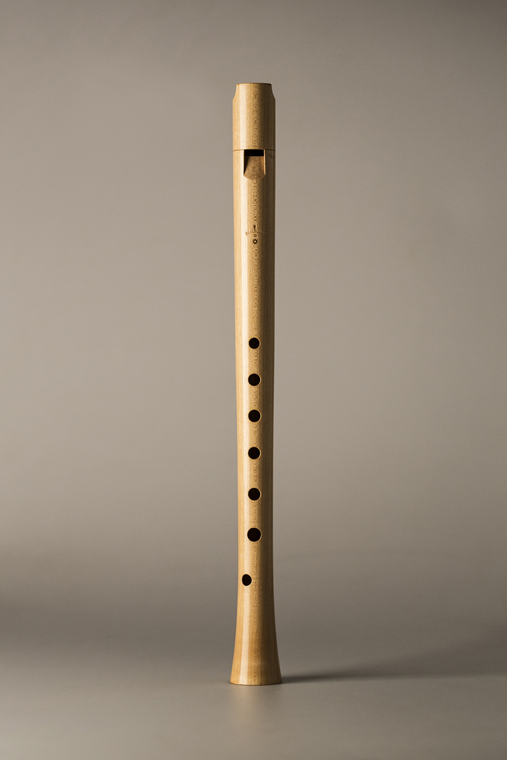 Ganassi type recorder by Fred Morgan — Beautiful Recorders