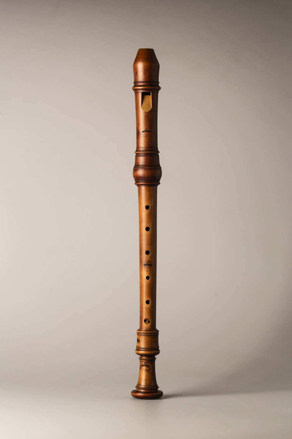 Baroque alto recorder after Debey by Fred Morgan — Beautiful Recorders