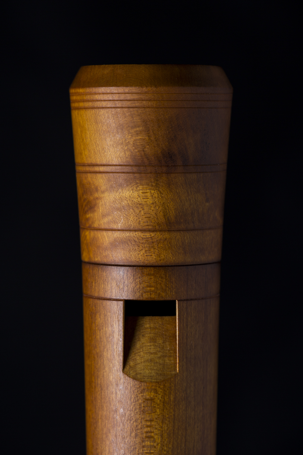 Renaissance consort bassett recorder by Bob Marvin — Beautiful Recorders